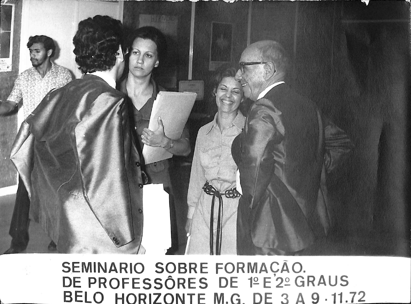 Nota de Pesar - Prof.a Dr.a Magda Becker Soares (1932-2023) - Portal da ...